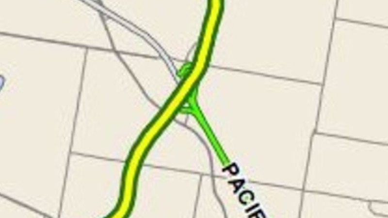 Government map shows M1 work should have 80:20 funding