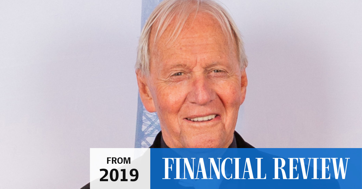 Paul Hogan on Donald Trump, travelling and turning 80