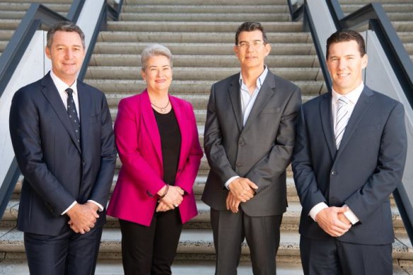 Three out of four senior management team gone from City of Perth