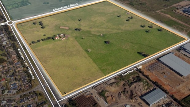 ISPT pays $300m for industrial site bought for $512k in 1985