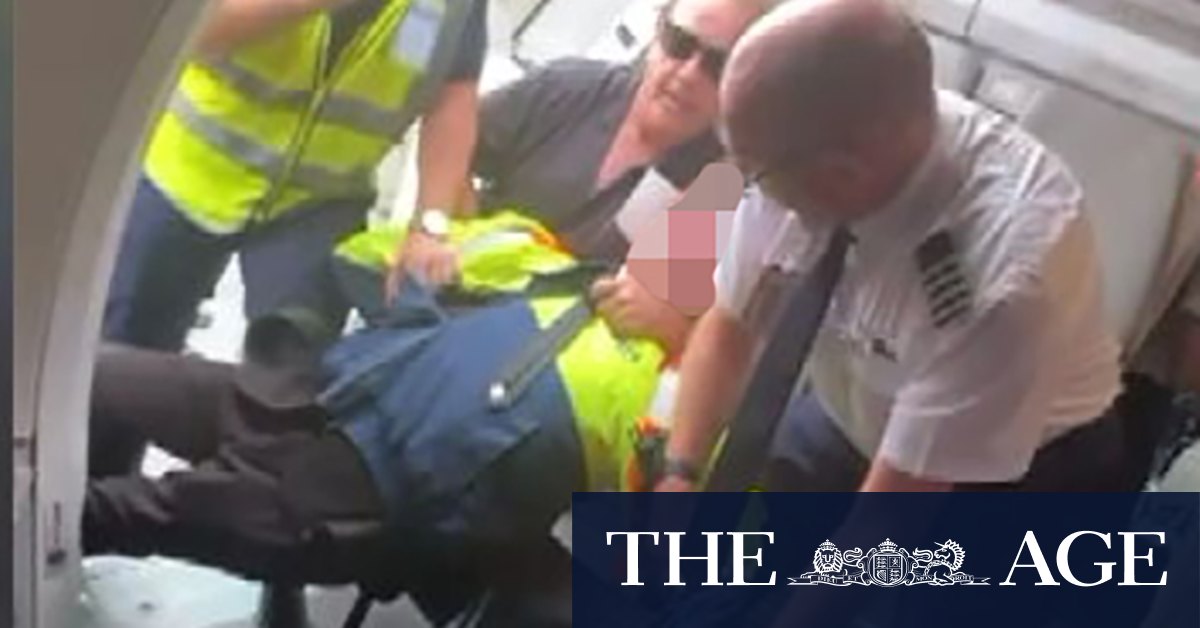 Avalon Airport incident: Teen charged with attempted hijacking of ...