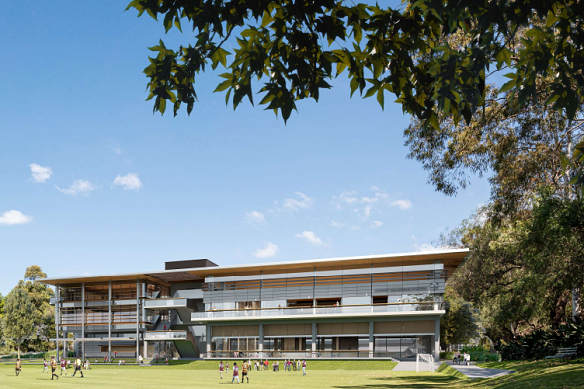 Inner-city residents to access Sydney Grammar’s $50 million sports ...