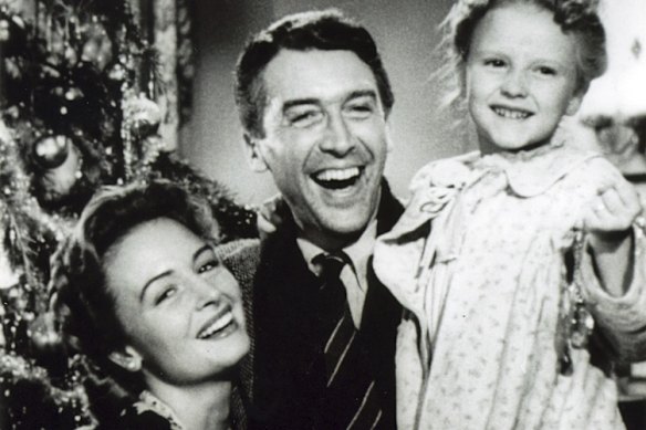 After a Christmas Day movie? You should see what Hallmark is offering