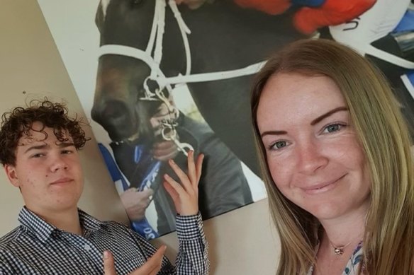 Melbourne Cup 2021: New Zealand teenager Connor Harrison, 17, to have ...