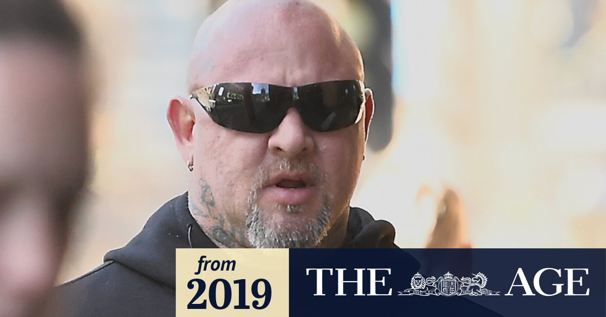 Comanchero bikie boss Mick Murray arrested by murder taskforce