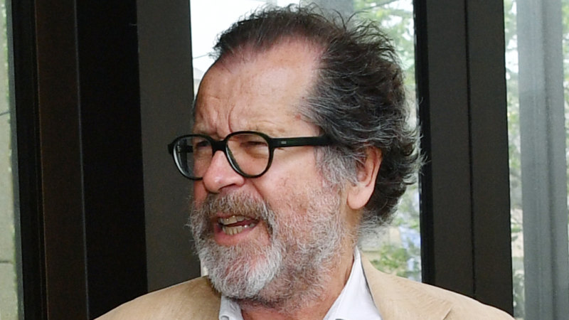 Geoffrey Rush: Sydney Theatre Company director Neil Armfield denies ...