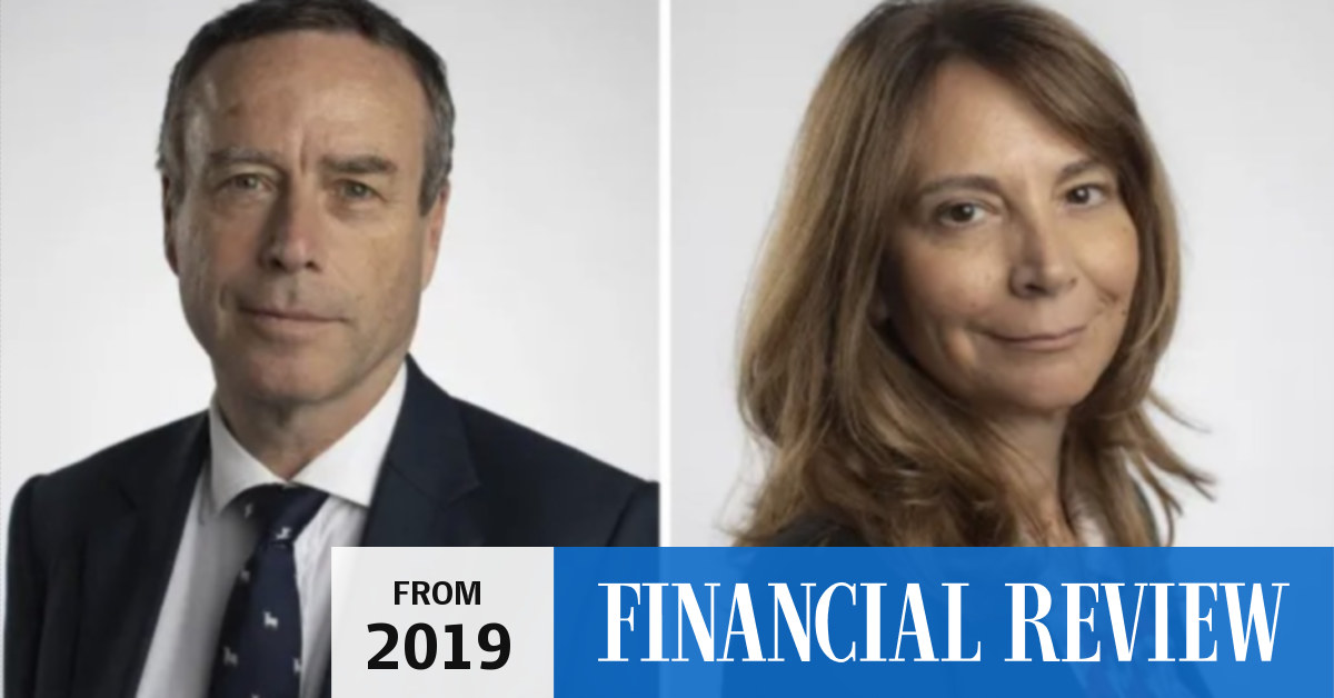 FT names Roula Khalaf as first woman editor