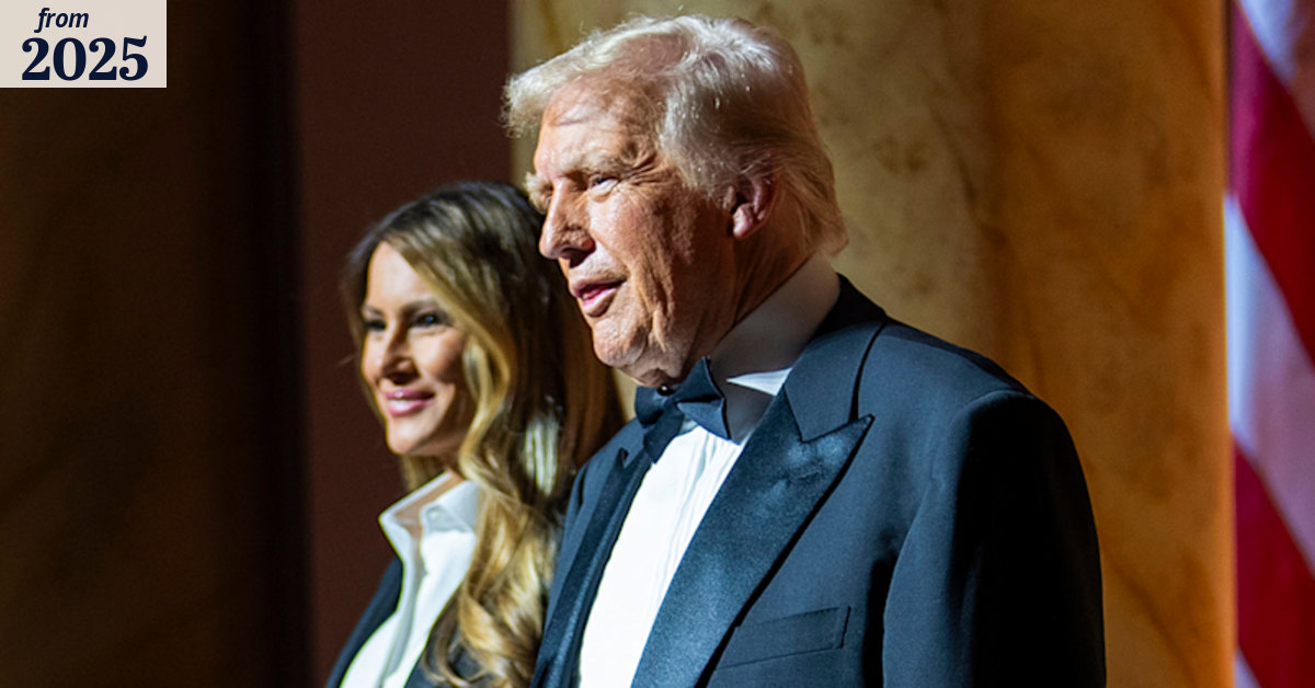 Trump inauguration: What are the inauguration balls? How many are there ...