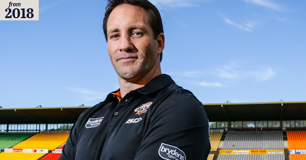 Eels turn to Mark O'Neill to help lead them out of the doldrums
