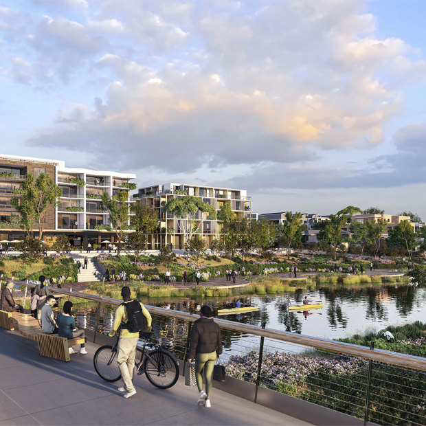 Campsie development: Canterbury-Bankstown Council’s plans divide ...
