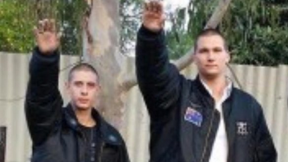 Former neo-Nazi appeals five-year jail term for role in Perth dad's murder