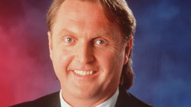 Former 'Mean Machine' Olympic swimmer Neil Brooks charged with fraud