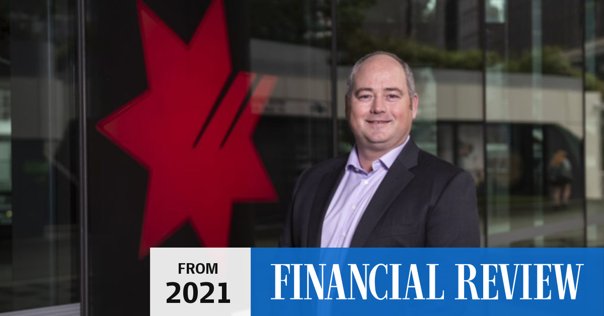 NAB business banking recovery not yet in the numbers