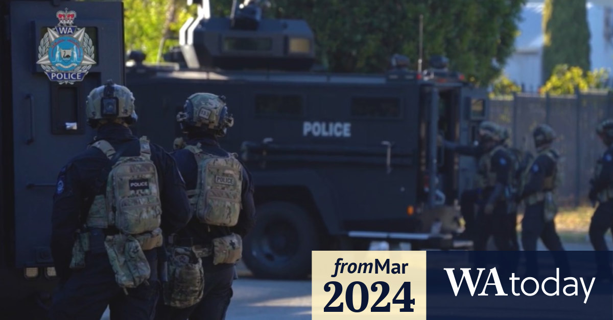 Multiple Perth bikies charged after dramatic police raids