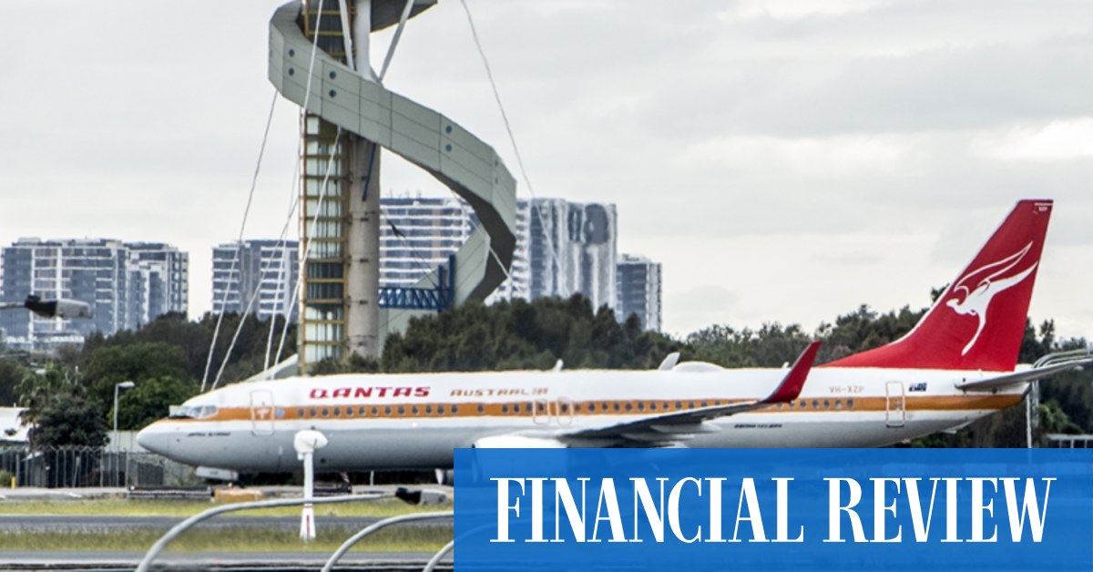 Sydney Airport flight slot manager has ‘conflict of interest’: ACCC