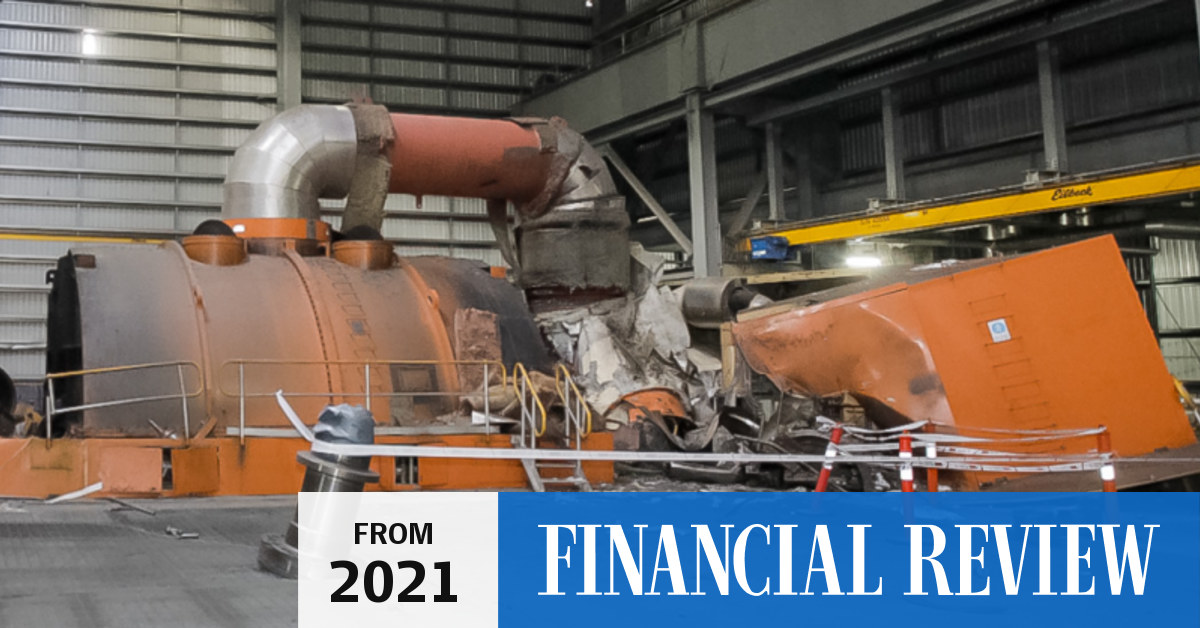 Inside the Callide C power station disaster