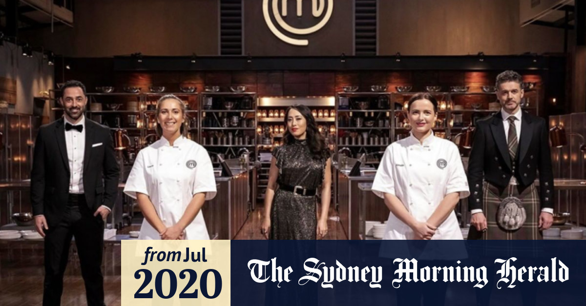 MasterChef Australia 2020: A throwback finale for the cooking show ...