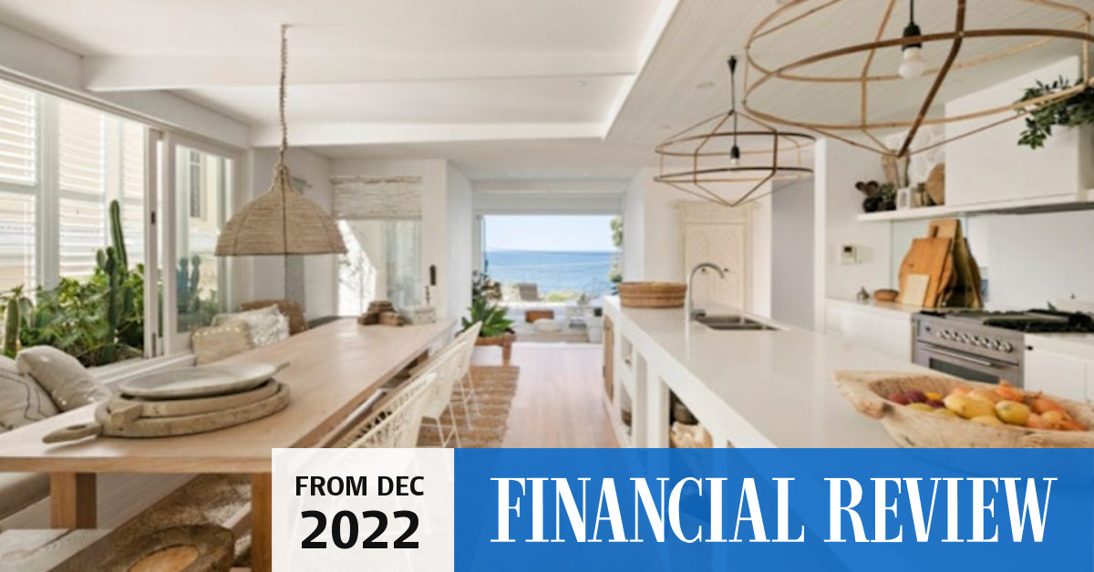 Sydney luxury property: M&C Saatchi founder Simon Corah sells in Bronte ...