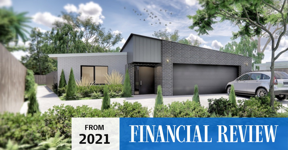 Goldman Sachs backs disability housing in $137m deal with Synergis