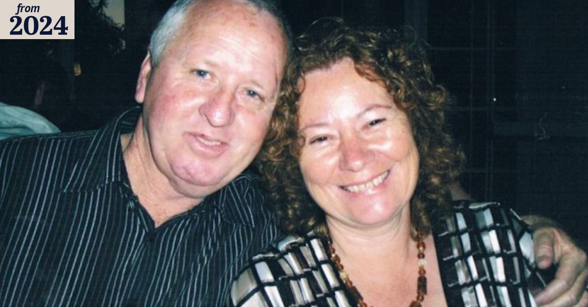 Graeme Murray killed parents after taking ice in lockdown