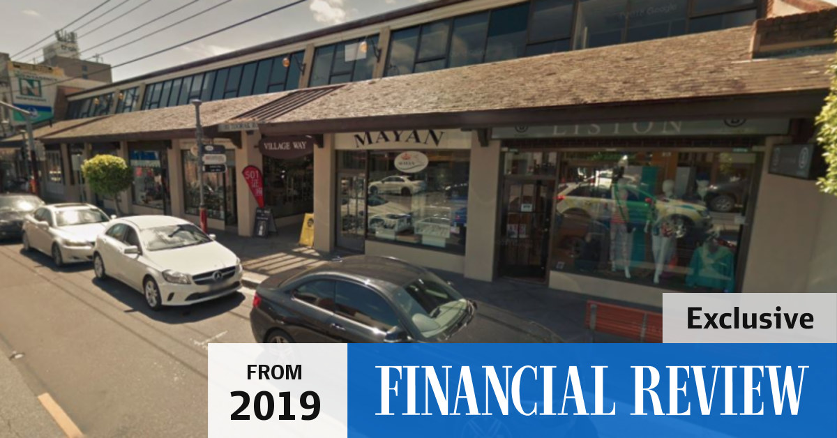 Vicland's Bill McNee pays $80m for Toorak Rd Shops