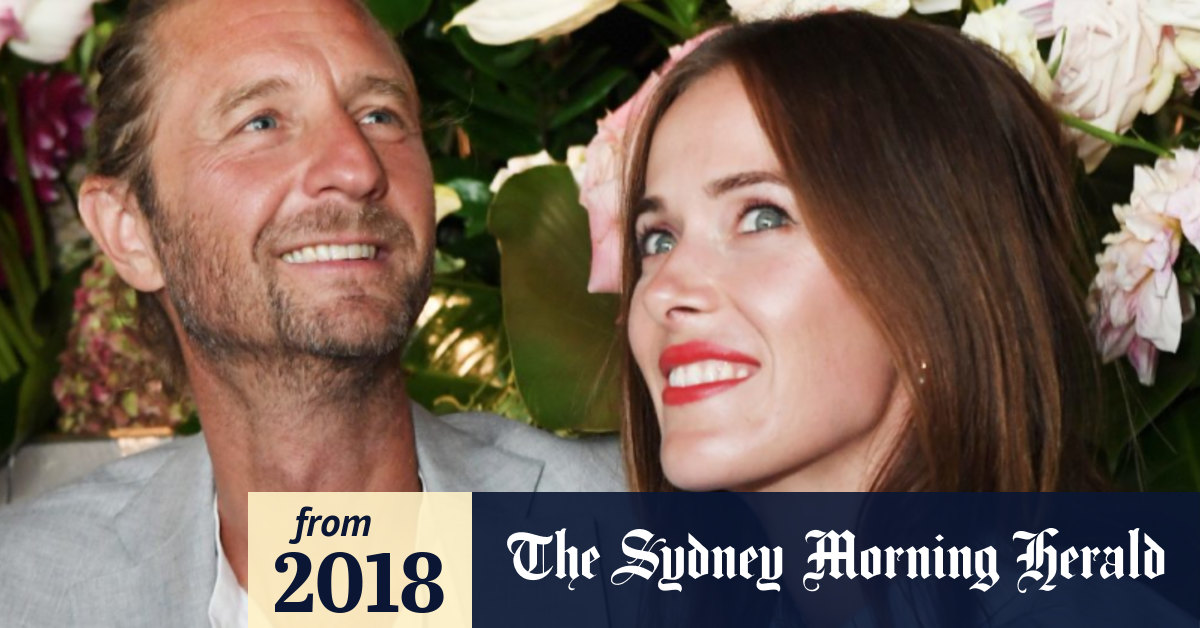 Justin Hemmes and Kate Fowler call it quits