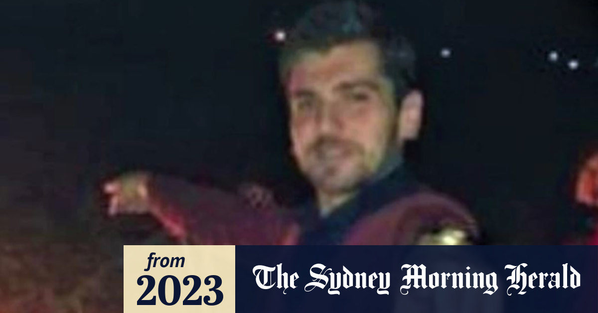 Aref Pandamooz secretly filmed naked women in Sydney homes