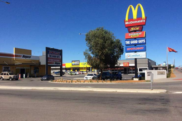 Regional WA homemaker centre sells to Harvey Norman for $28.25m