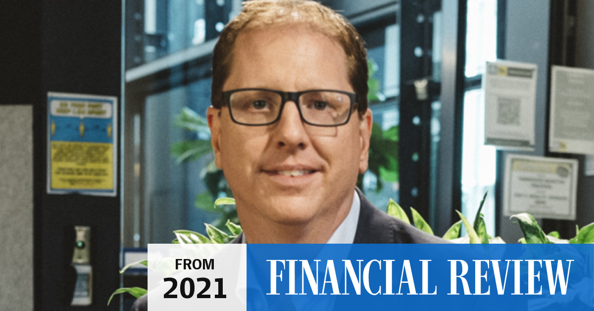 Grounded Richard Murray premieres early