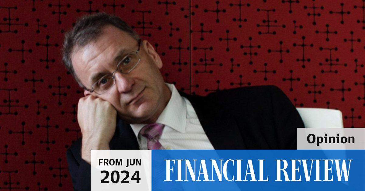 Bank of America’s David Errington, MST Financial’s Brian Johnson and ...