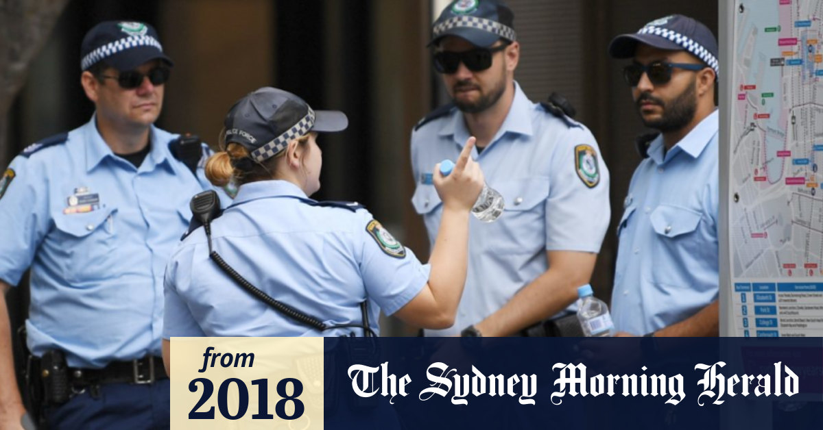 NYE Sydney: NSW Police riot squad, buses and bollards deployed to ...