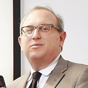 All eyes on appointment of Scott Morrison's right-hand man