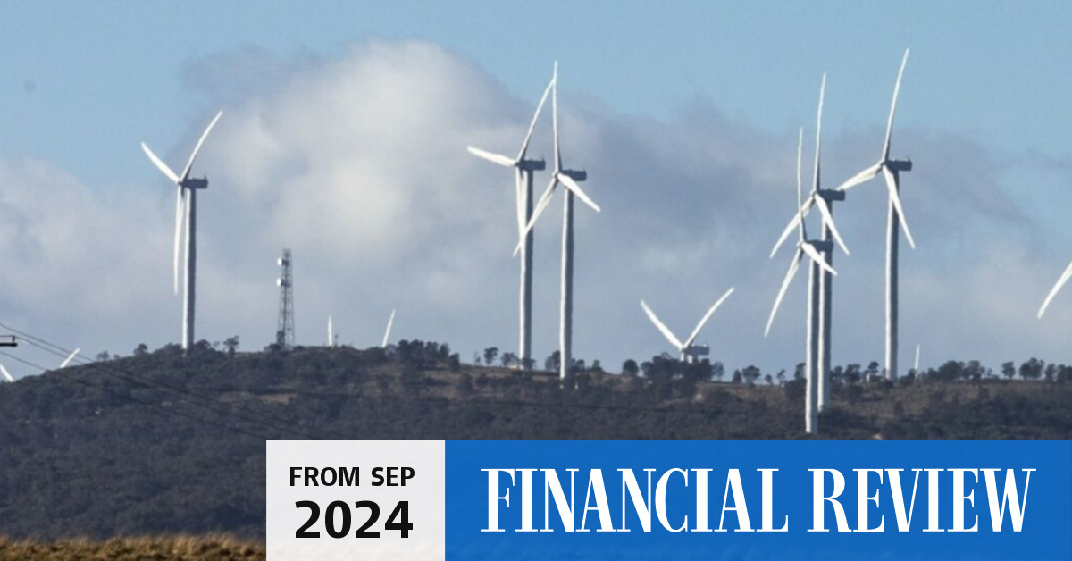 Clean energy: Cheaper prices could help win over local communities