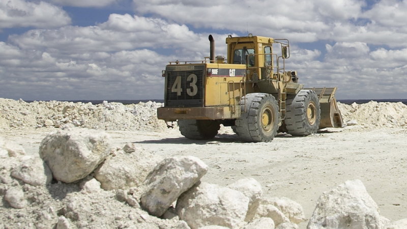 Lithium production set to boom in Australia
