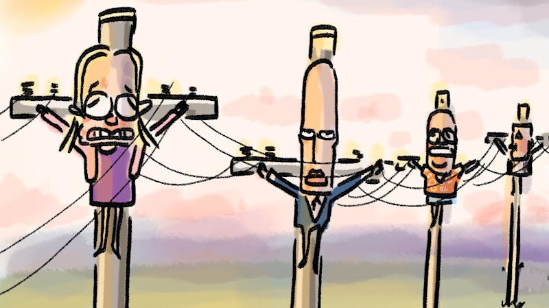 Best of cartoons, November 13, 2025