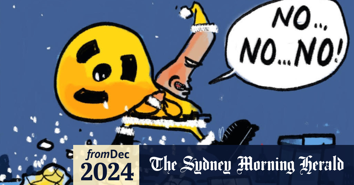 Best of cartoons, December 18, 2024