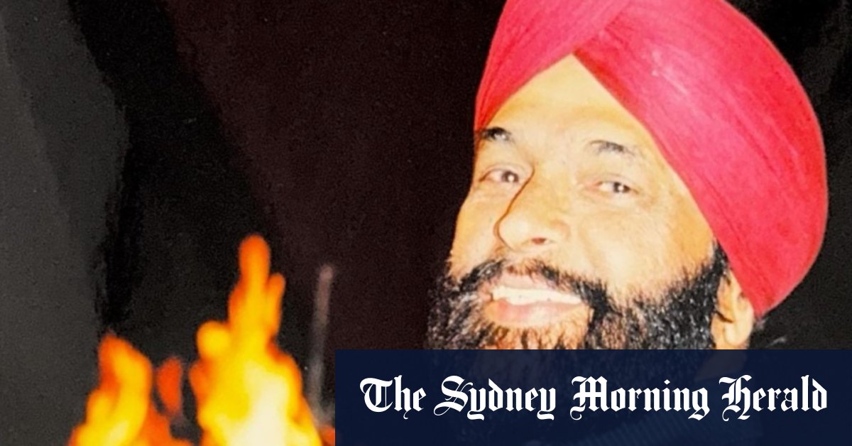 The lion behind Sikh generosity in Australia