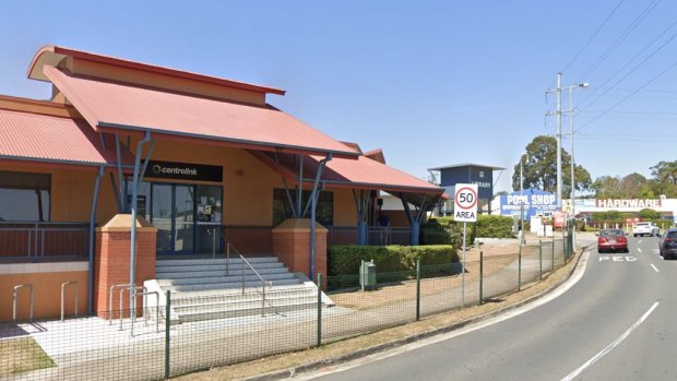 Five taken to hospital after chemical incident clears Centrelink building