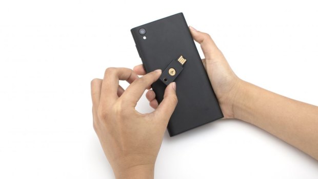 YubiKey 5 review: do you need a USB dongle to keep your accounts safe?