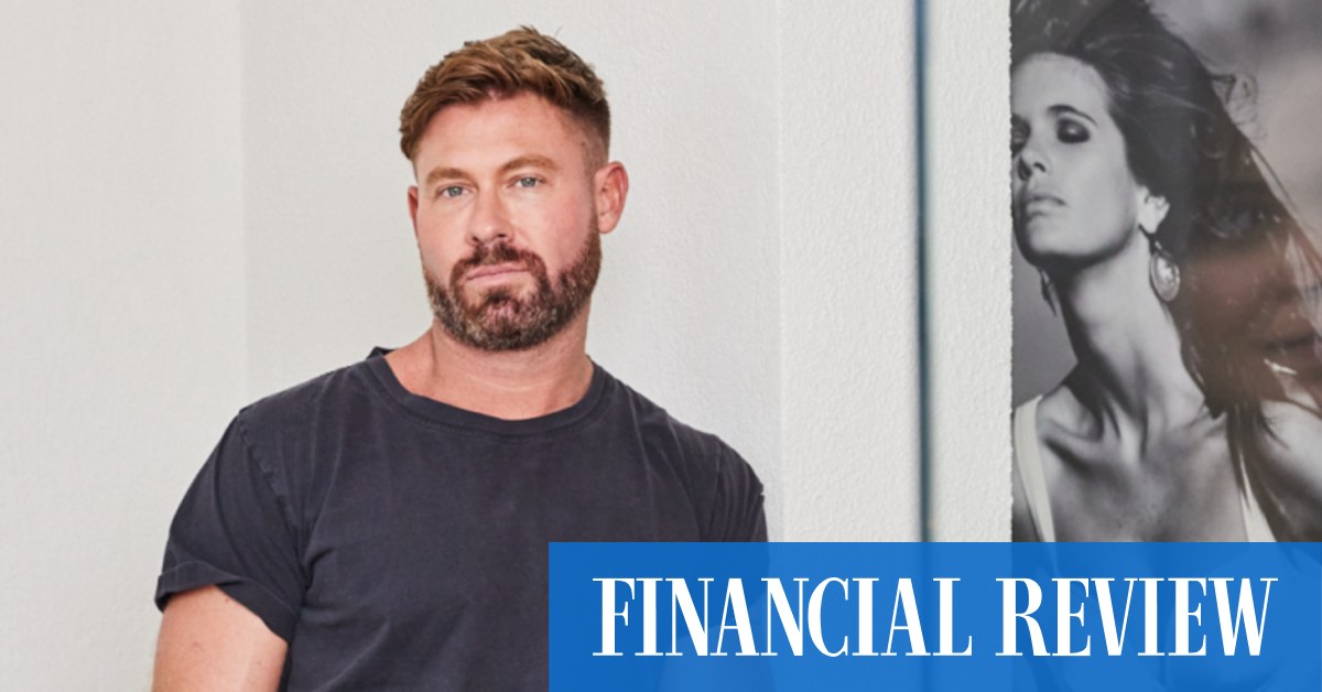 Aje fashion co-founder Adrian Norris launches Australian beauty label ...