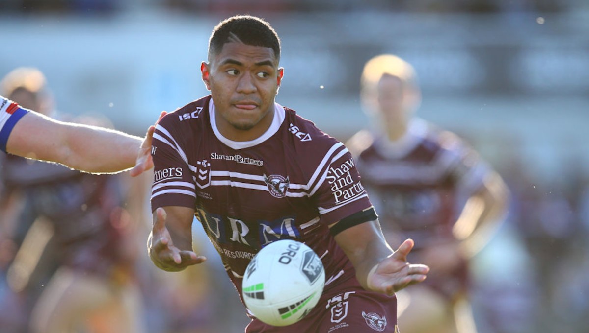 NRL news 2026 | Wests Tigers set to offer Manase Fainu lifeline after ...