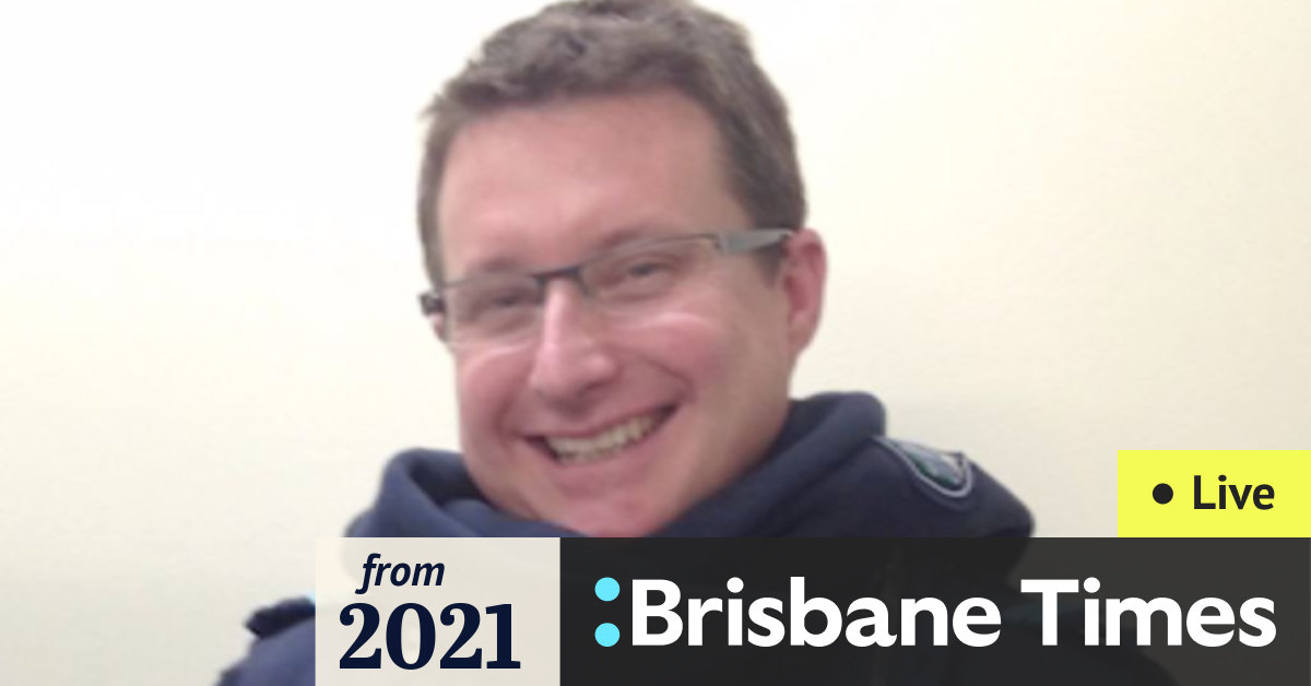 Brett Forte inquest live updates: ‘I heard the screaming over the radio’