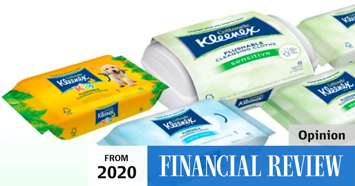 Why Kimberly-Clark will always deliver