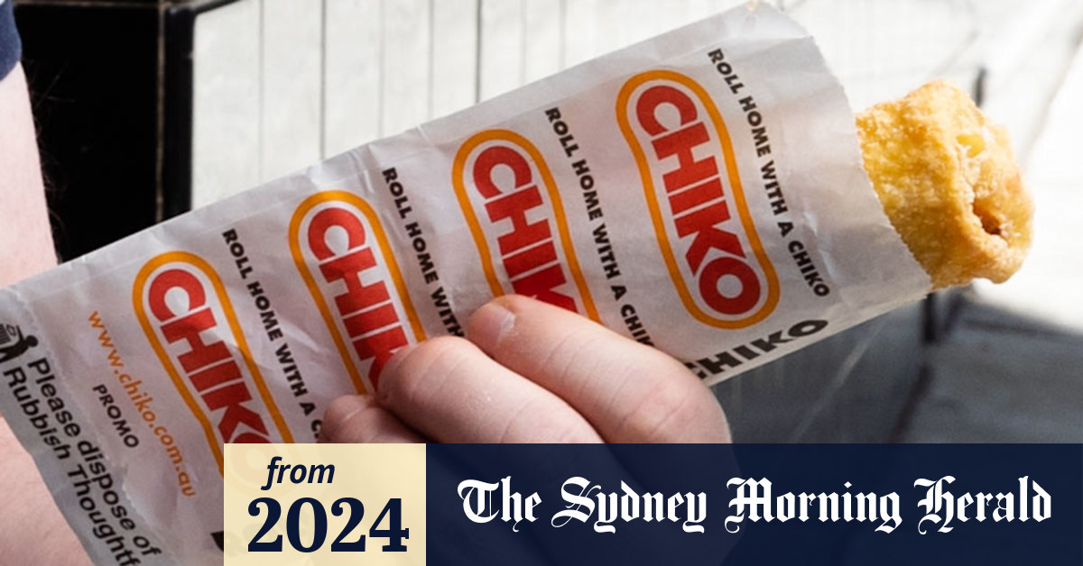 Why the Chiko Roll is the ultimate Australian food