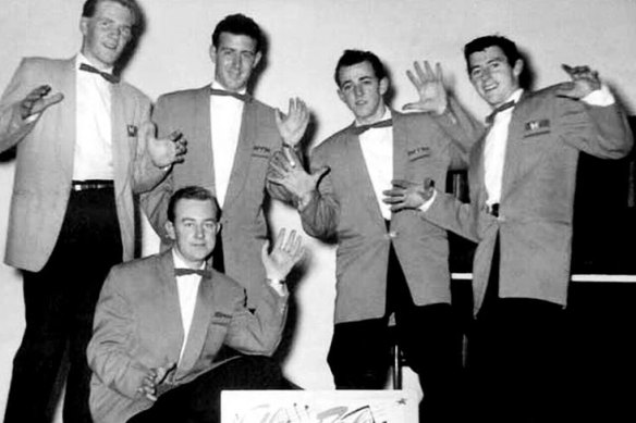 Alan Dale: Pioneer rock ‘n’ roller on the Sydney scene