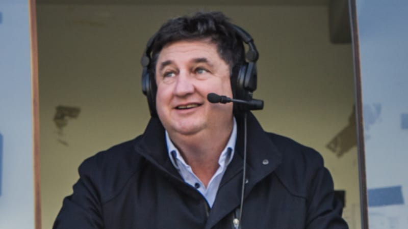 'Tireless' Tim Gavel retires from ABC Grandstand after 30 years