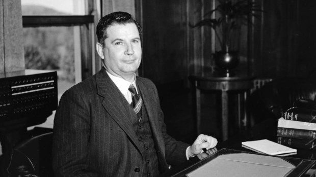 From the archives: Heartie Artie’s rise from billy boy to treasurer