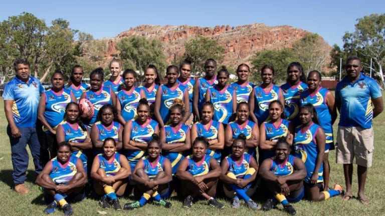 Glory looming for Looma Eagles in Kimberley league