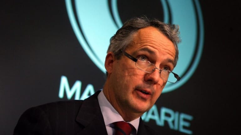 Macquarie's (ASX: MQG) Nicholas Moore to retire as MD & CEO