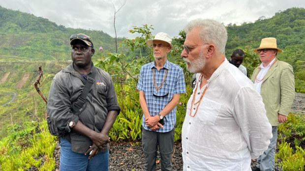 Panguna landowners tap Stewart Levitt for class action against Rio Tinto